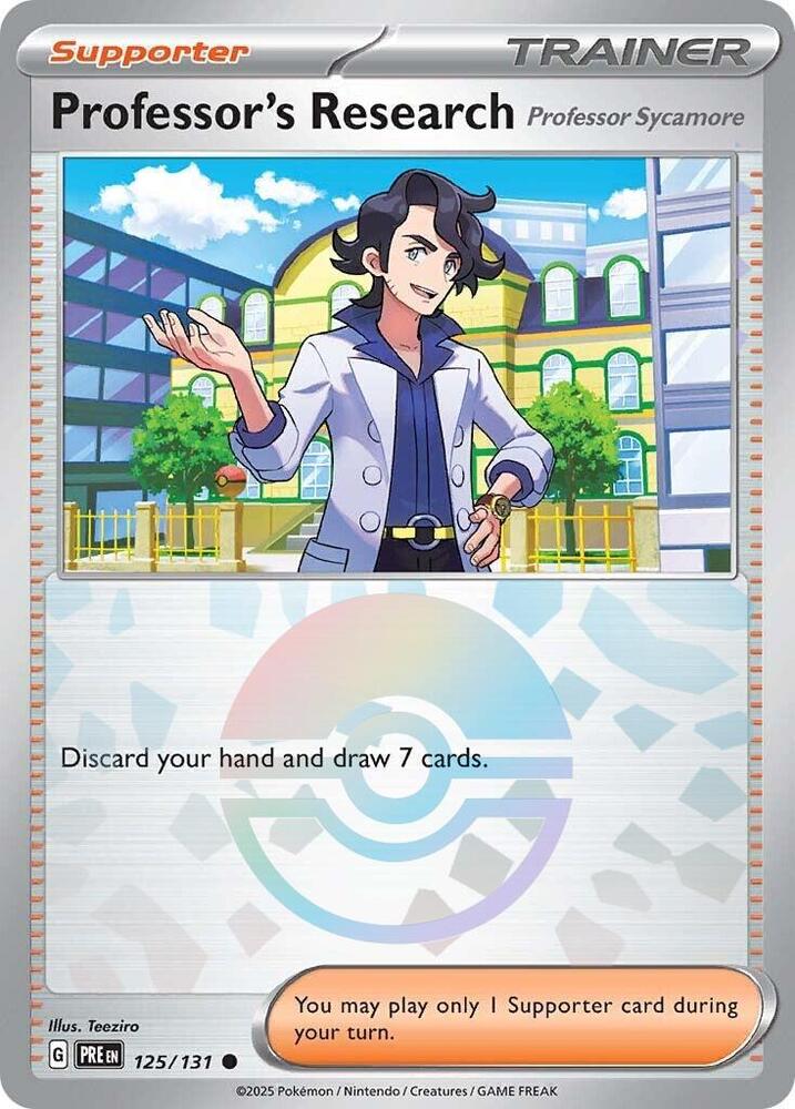 Investigación de Profesores - Profesor Ciprés Prismatic Evolutions ...