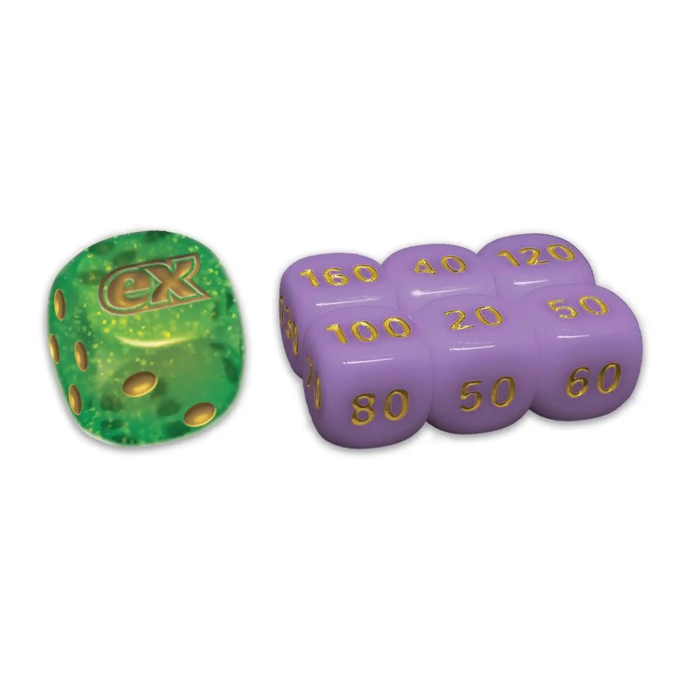 Dragapult ex League Battle Deck Dice Set Scarlet & Violet Products ...