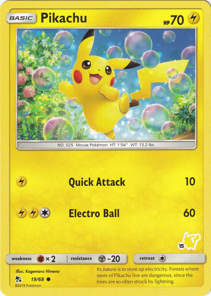Pikachu Battle Academy 2020 | Pokémon | CardTrader