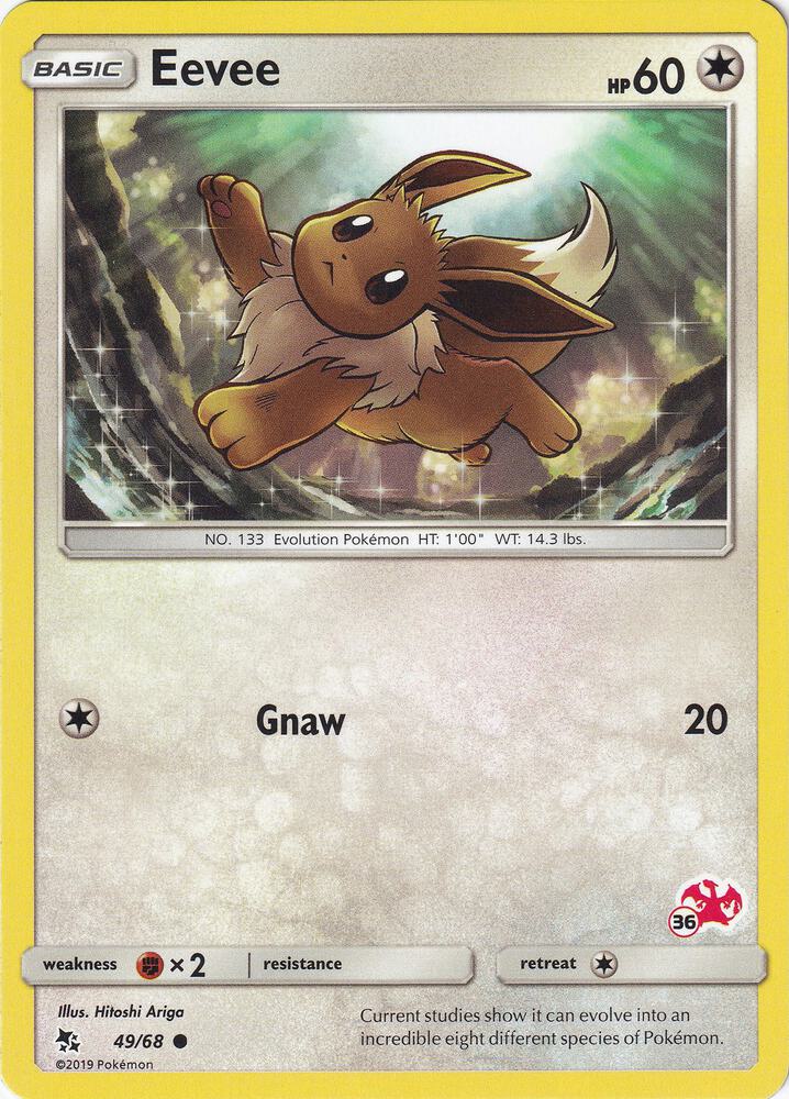 Eevee Battle Academy 2020 | Pokémon | CardTrader