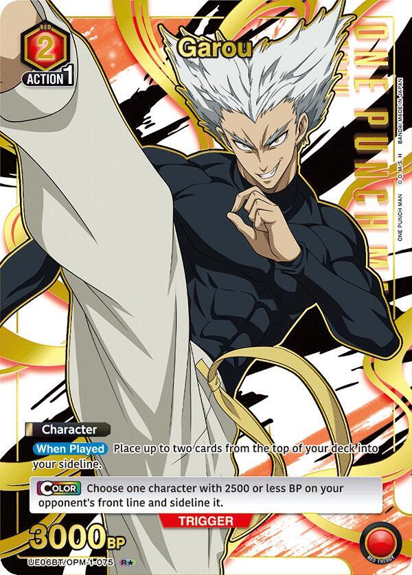 Garou One Punch Man | Union Arena | CardTrader