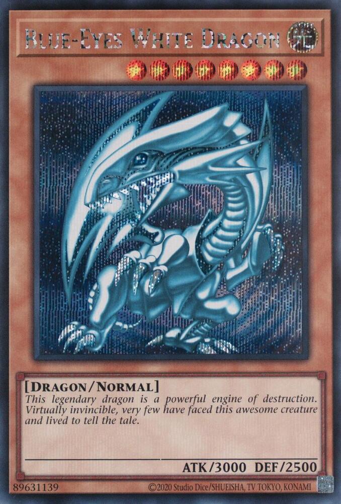 Blue-Eyes White Dragon 25th Anniversary Ultimate Kaiba Set | Yu-Gi-Oh! | CardTrader