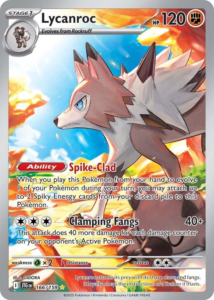 Lycanroc Avventure Insieme | Pokémon | CardTrader