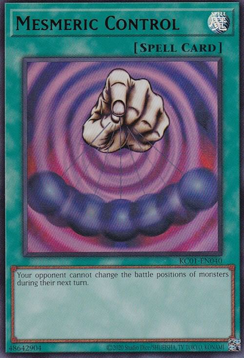 Mesmeric Control 25th Anniversary Ultimate Kaiba Set | Yu-Gi-Oh ...