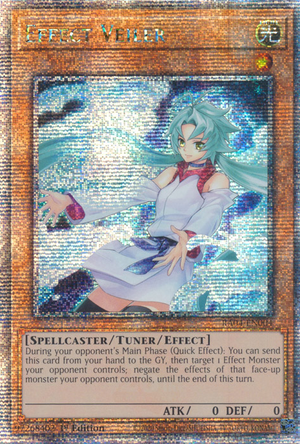 Effect Veiler Quarter Century Stampede | Yu-Gi-Oh! | CardTrader