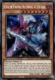 All versions from all sets for EvilTwins Ki-sikil & Lil-la | CardTrader