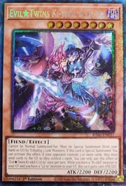 All versions from all sets for EvilTwins Ki-sikil & Lil-la | CardTrader