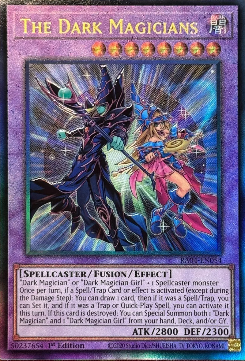 The Dark Magicians Quarter Century Stampede | Yu-Gi-Oh! | CardTrader