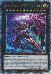 All versions from all sets for Divine Arsenal AA-ZEUS - Sky Thunder ...