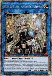 All versions from all sets for Lyna the Light Charmer, Lustrous | CardTrader
