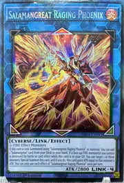 All versions from all sets for Salamangreat Raging Phoenix | CardTrader
