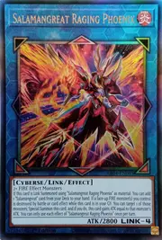 All versions from all sets for Salamangreat Raging Phoenix | CardTrader