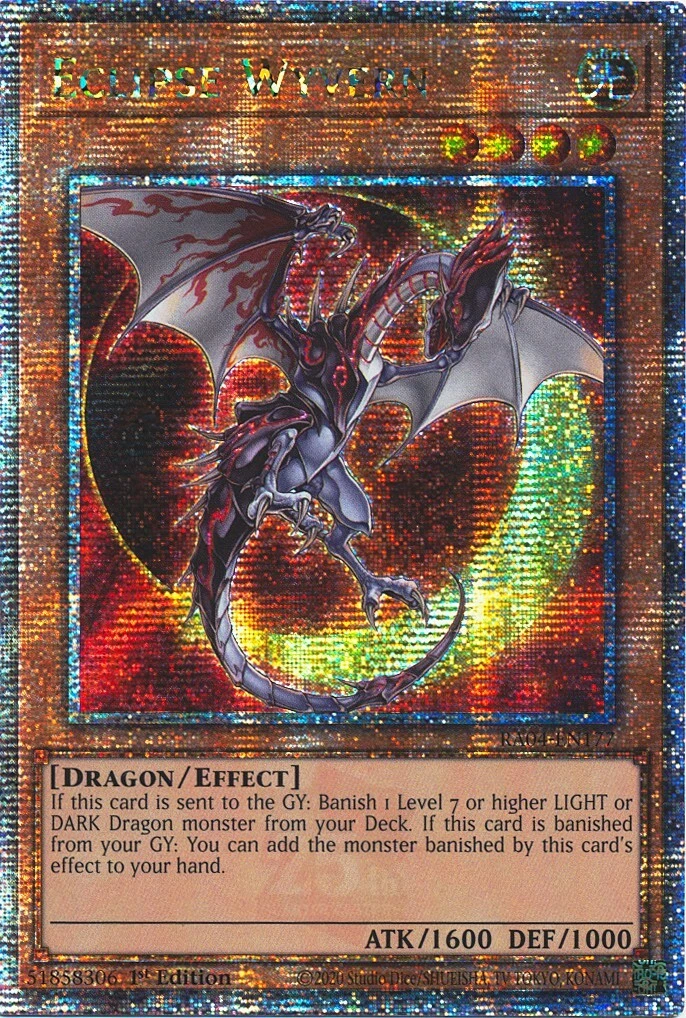 Eclipse Wyvern Quarter Century Stampede | Yu-Gi-Oh! | CardTrader