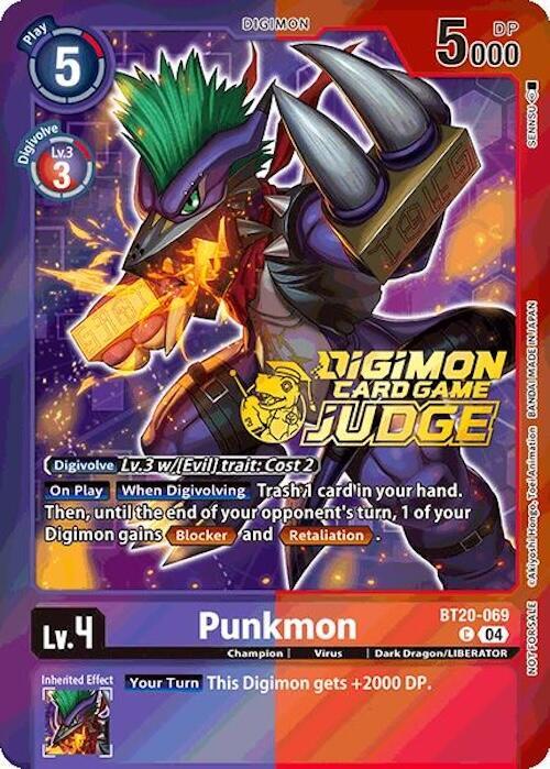 Punkmon Championship 2025 | Digimon | CardTrader