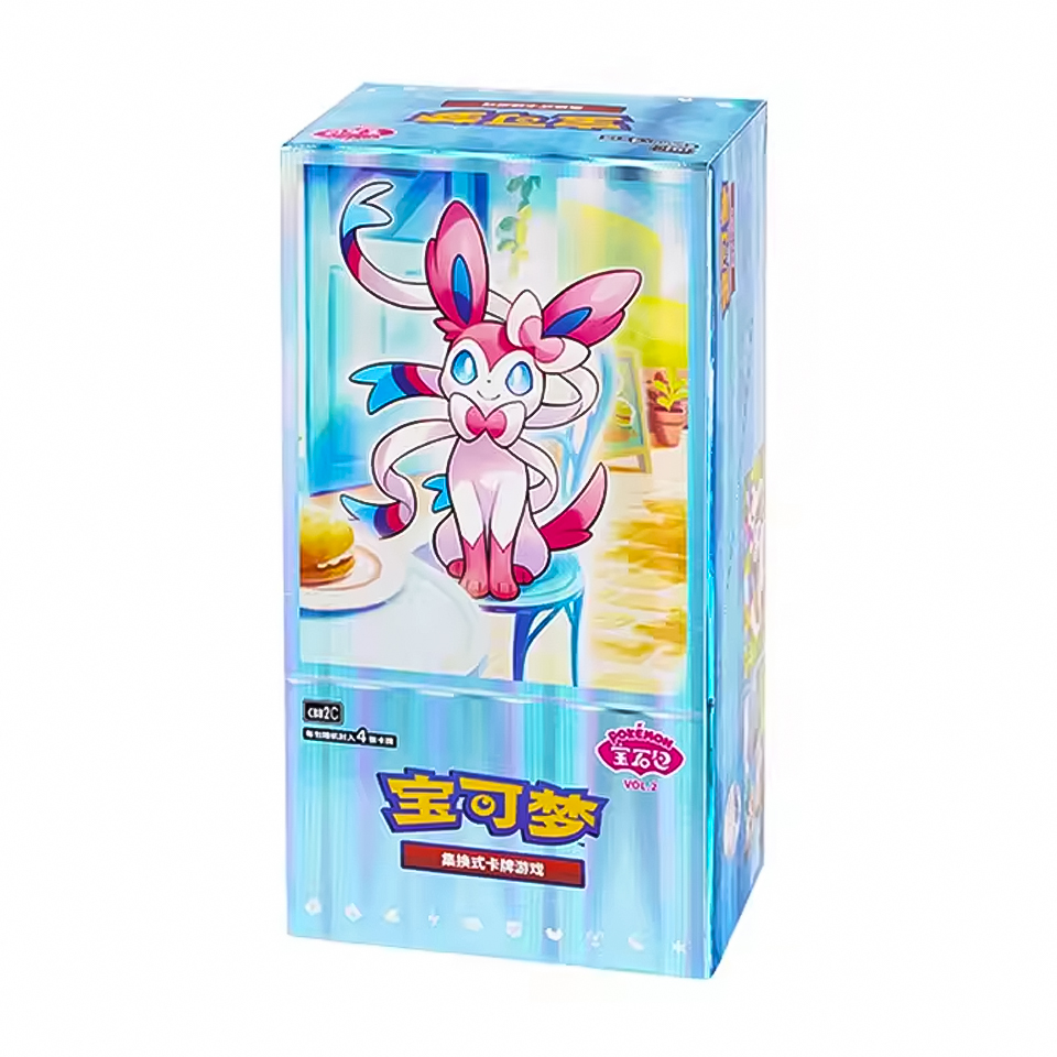 Gem Pack Vol.2 Booster Box Gem Pack Vol.2 | Pokémon | CardTrader