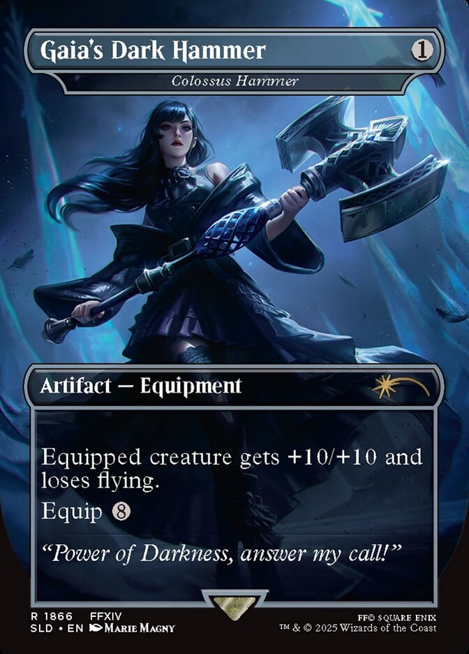 Martello del Colosso Secret Lair Drop Series | Magic | CardTrader