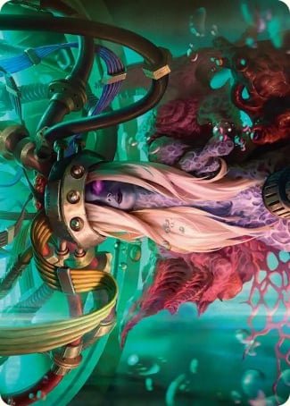 Art Series: Jenova, Ancient Calamity Final Fantasy: Art Series | Magic ...