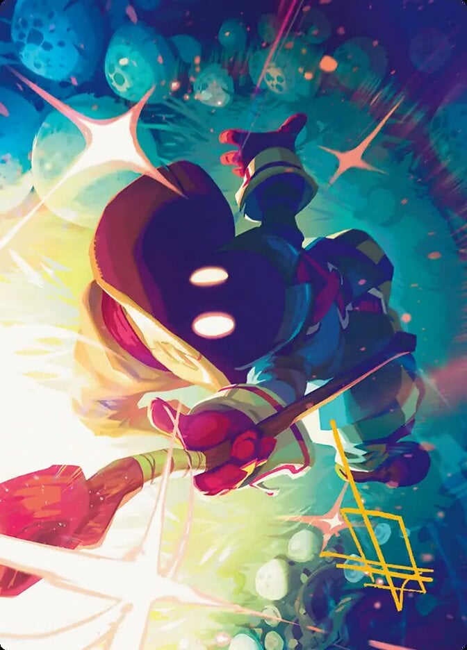 Art Series: Vivi Ornitier Final Fantasy: Art Series | Magic | CardTrader