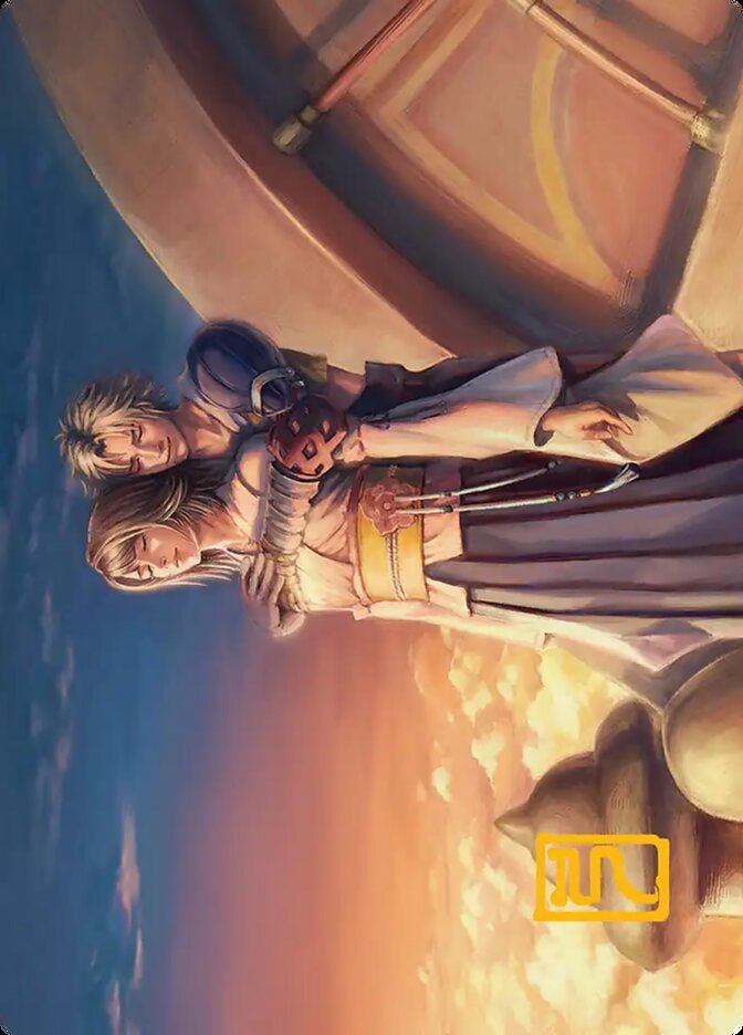 Art Series: Farewell Final Fantasy: Art Series | Magic | CardTrader