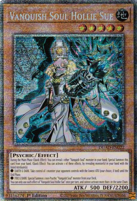 Sgomina Anima Hollie Sue Duelist’s Advance | Yu-Gi-Oh! | CardTrader