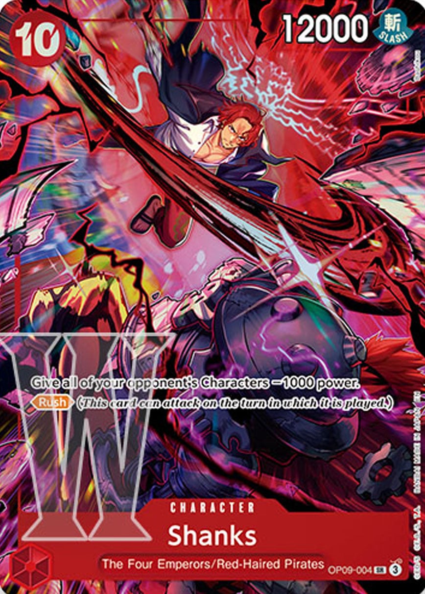 Shanks Premium Bandai Products | One Piece | CardTrader