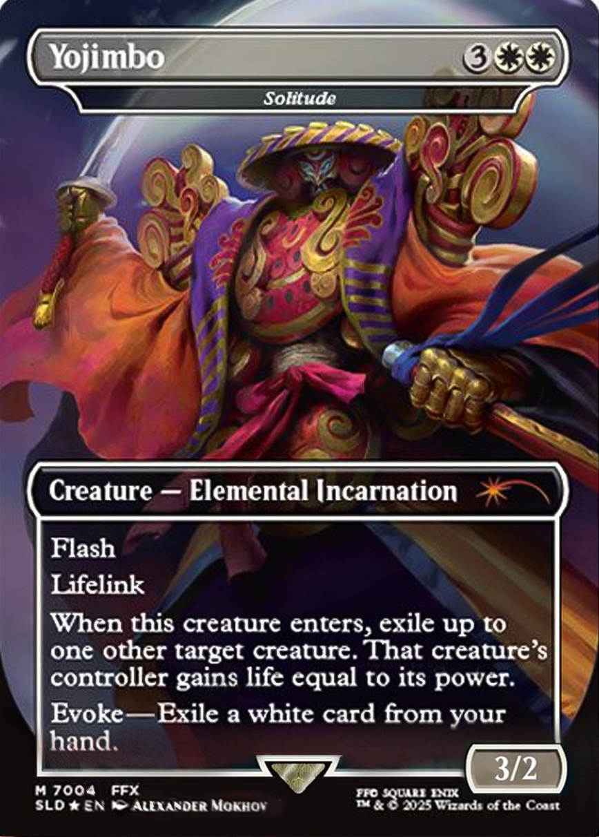 Solitude Secret Lair Drop Series | Magic | CardTrader