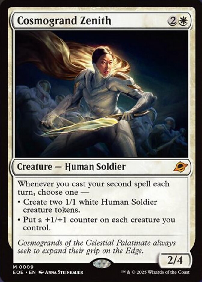Cosmogrand Zenith Edge of Eternities | Magic | CardTrader