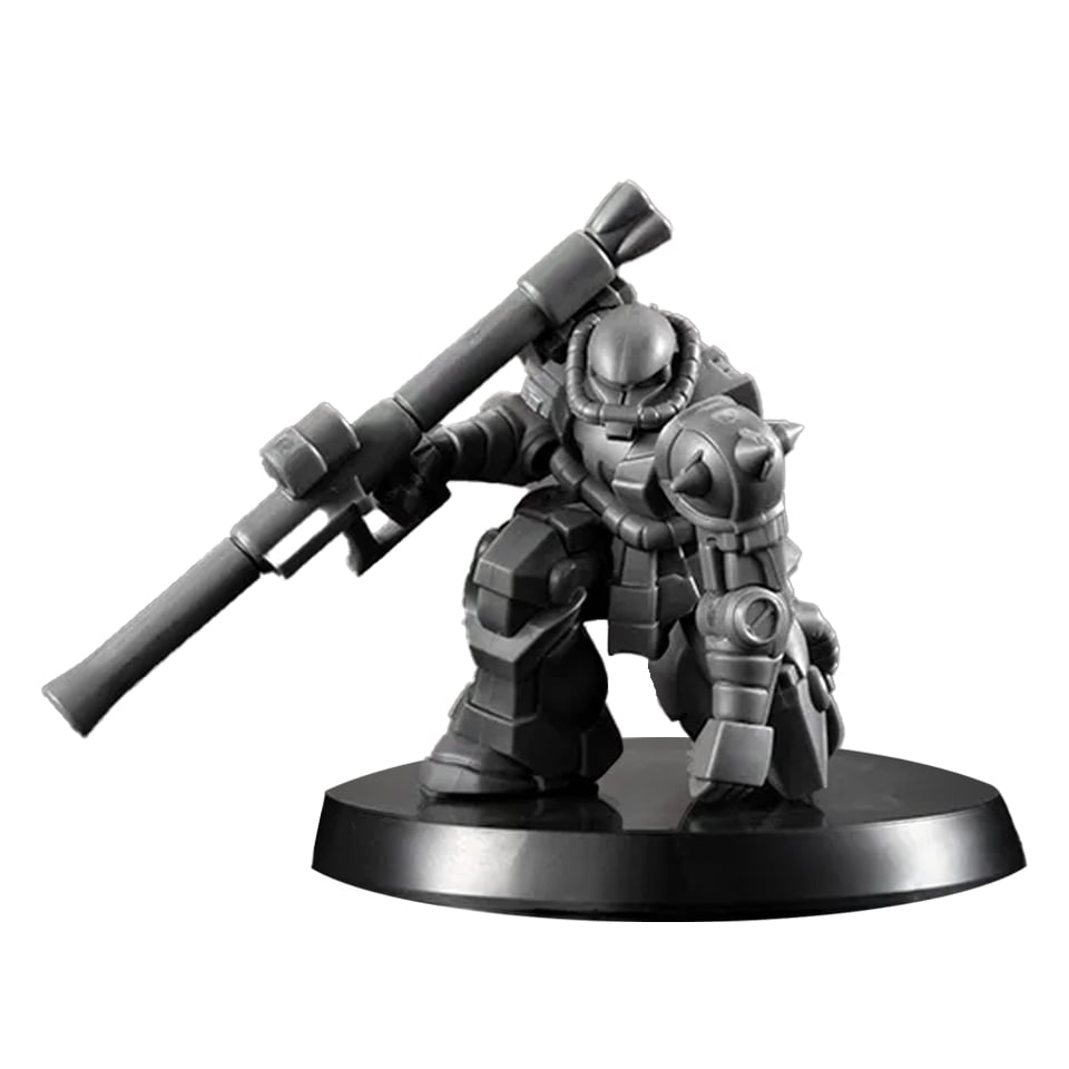 Gundam Assemble: "TP-007B Zaku Ⅱ" ST-03: Zeon's Rush | Gundam | CardTrader