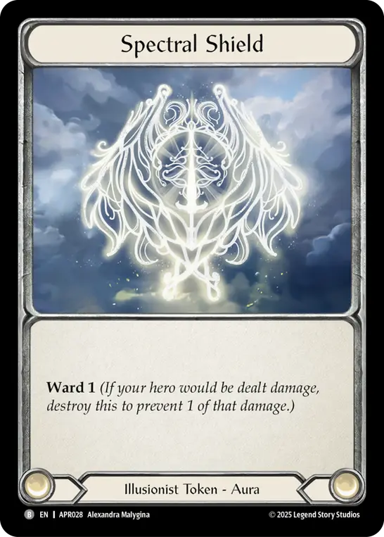 Spectral Shield Armory Deck: Prism | Flesh and Blood | CardTrader