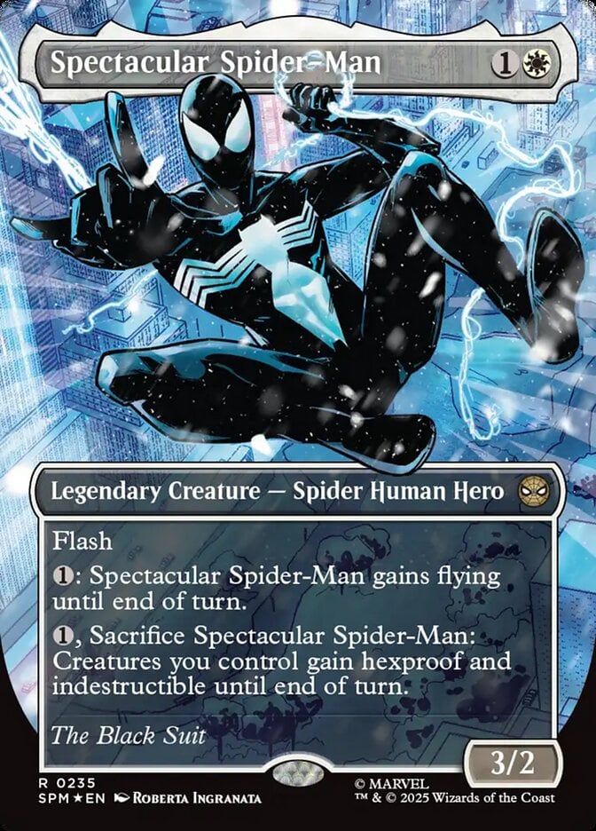 Spectacular Spider-Man Marvel's Spider-Man Collectors | Magic | CardTrader
