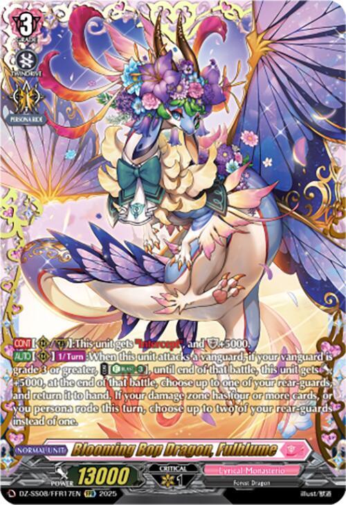 Atrocious? Moth Girl, Maple Festival Booster 2025 | Vanguard | CardTrader