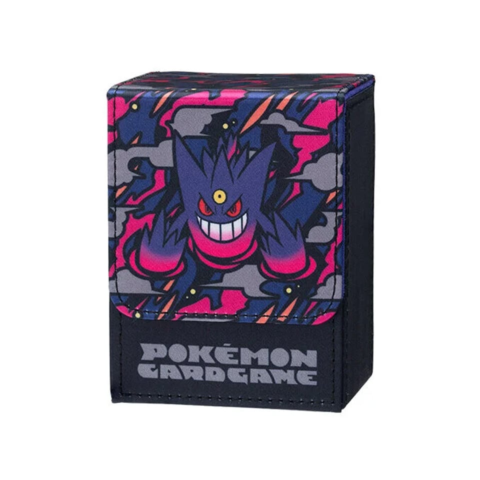 Mega Gengar Flip Deck Box Starter Set MEGA Mega Gengar ex | Pokémon ...