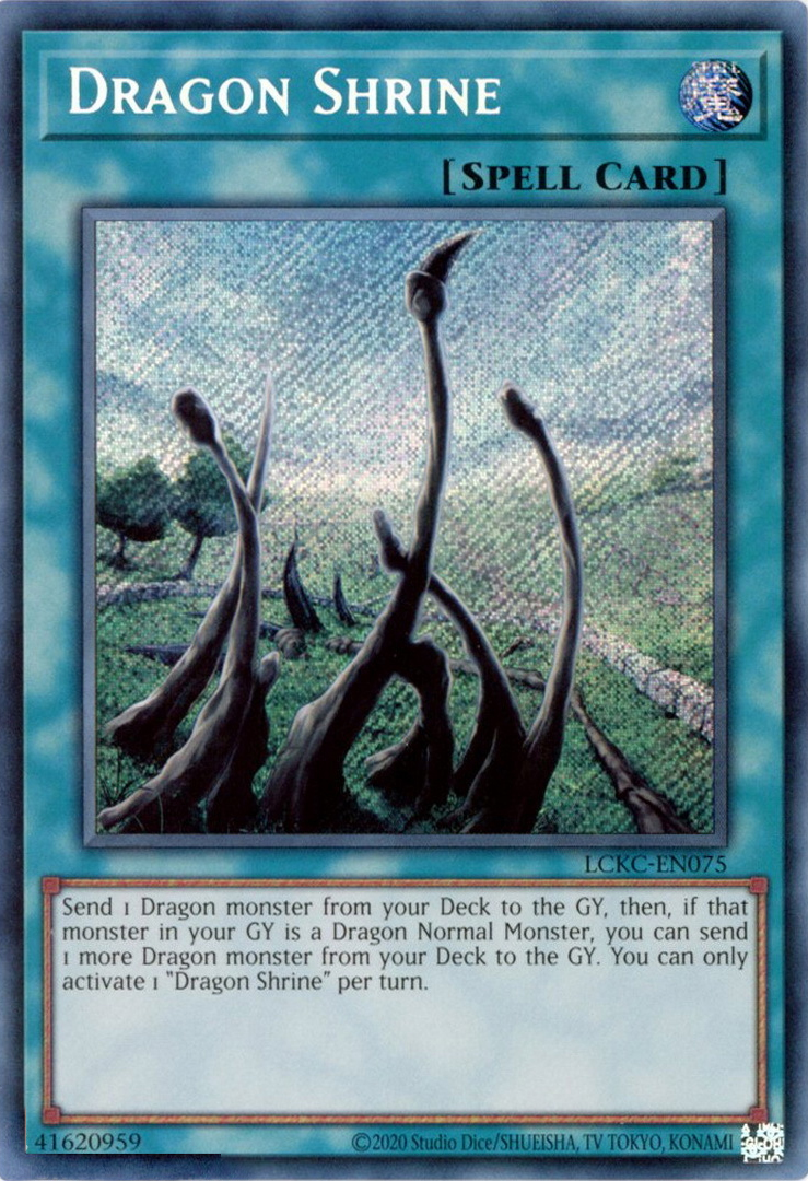 Dragon Shrine Legendary Collection Kaiba Mega Pack (2025 Reprint) | Yu-Gi-Oh! | CardTrader