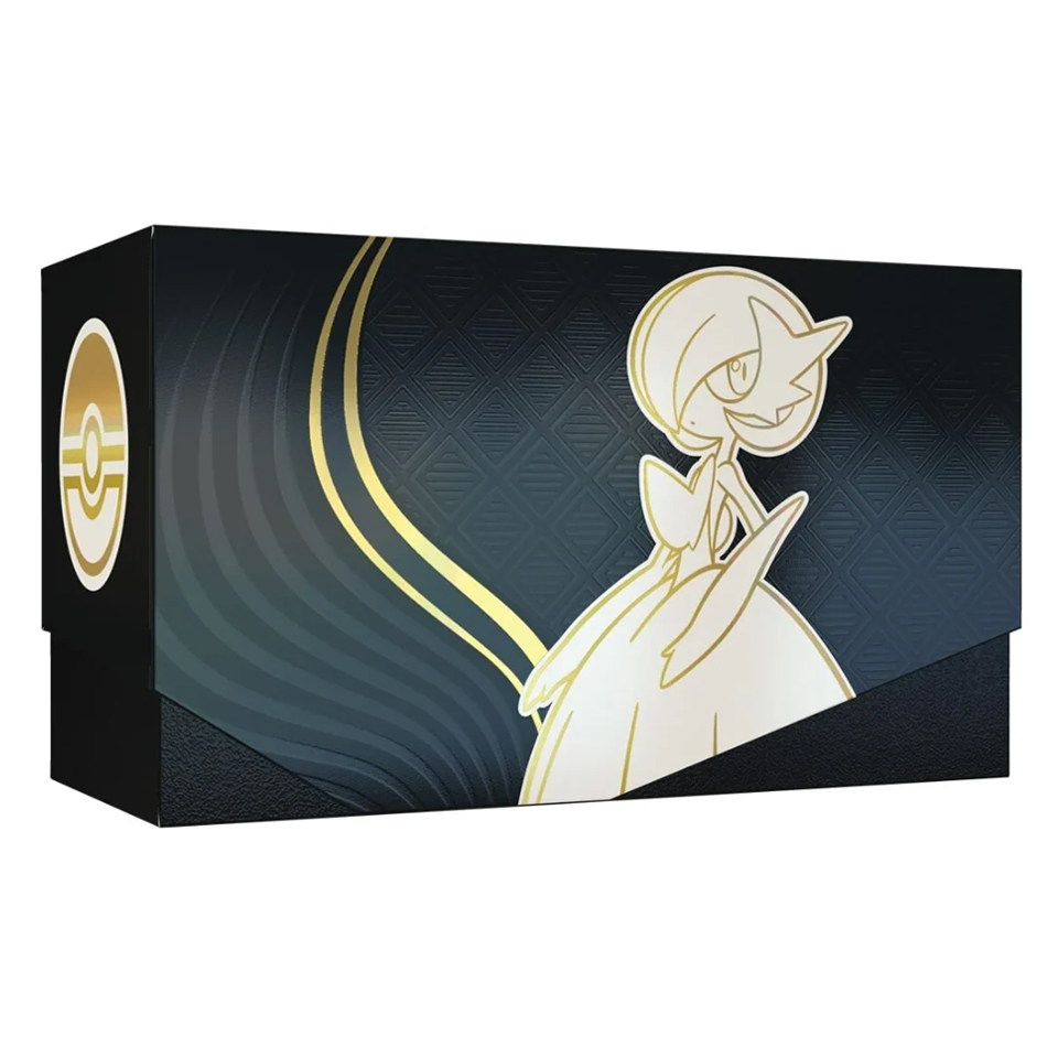 Mega Evolution: Empty Mega Gardevoir Elite Trainer Box Mega Evolution ...
