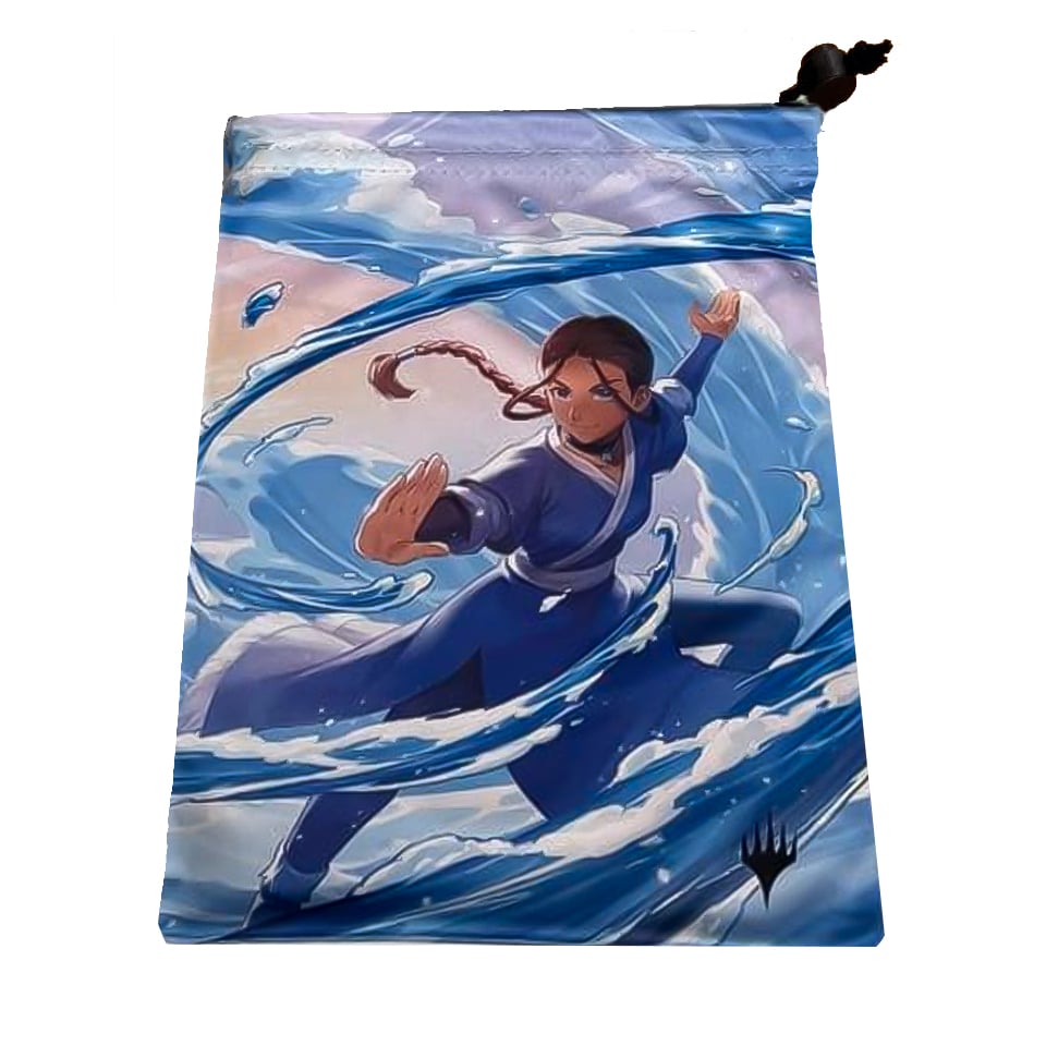 Avatar: The Last Airbender | "Katara" Dice Bag Avatar: The Last ...