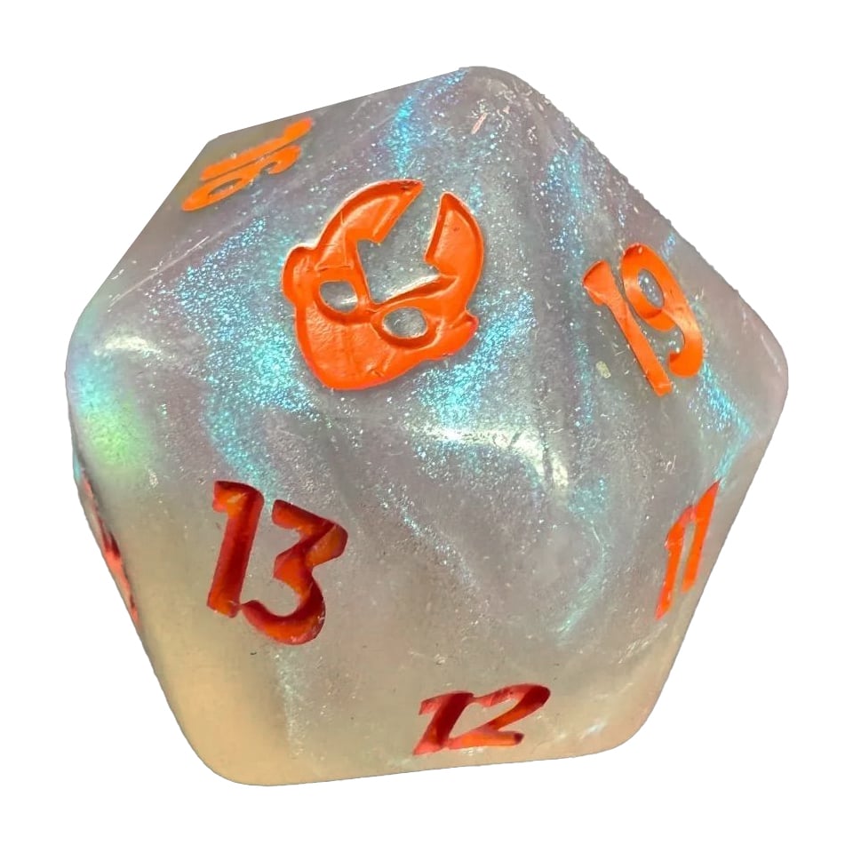 Dado D20 Magic: The Gathering | Avatar: The Last Airbender: Bundle ...