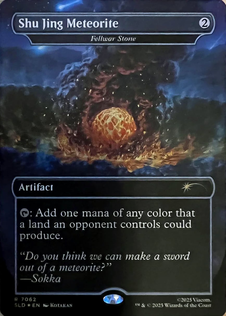 Fellwar Stone Secret Lair Drop Series | Magic | CardTrader