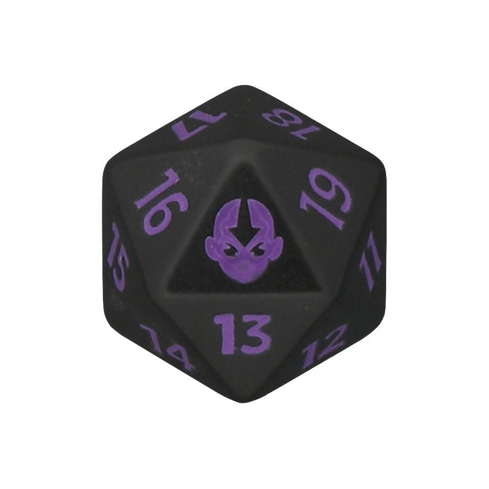 Dado D20 Magic: The Gathering | Avatar: The Last Airbender: Avatar: La ...