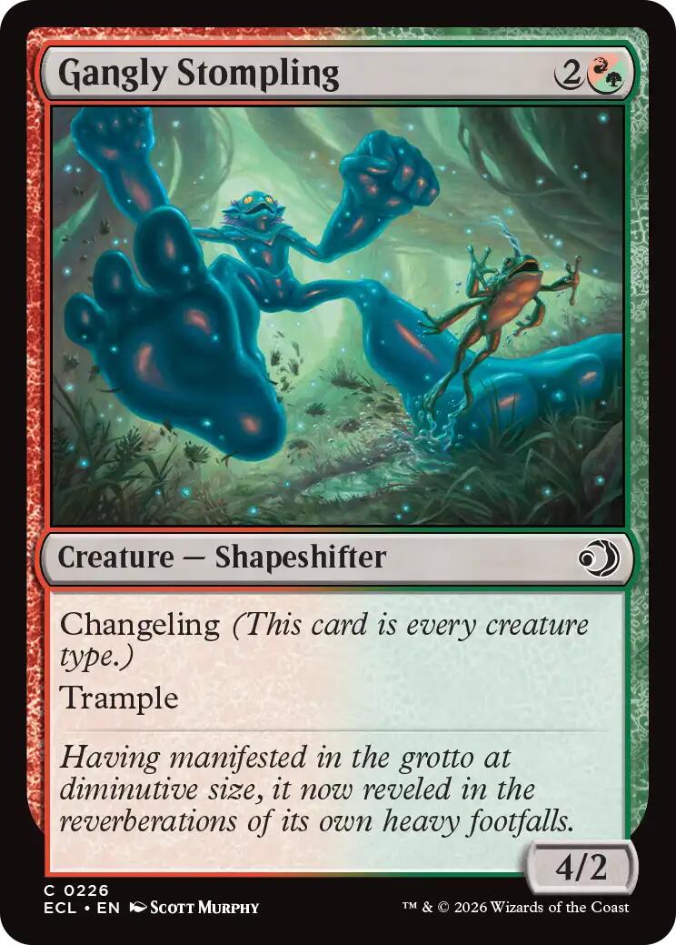 Pestamorfo Allampanato L'Eclissi di Lorwyn | Magic | CardTrader