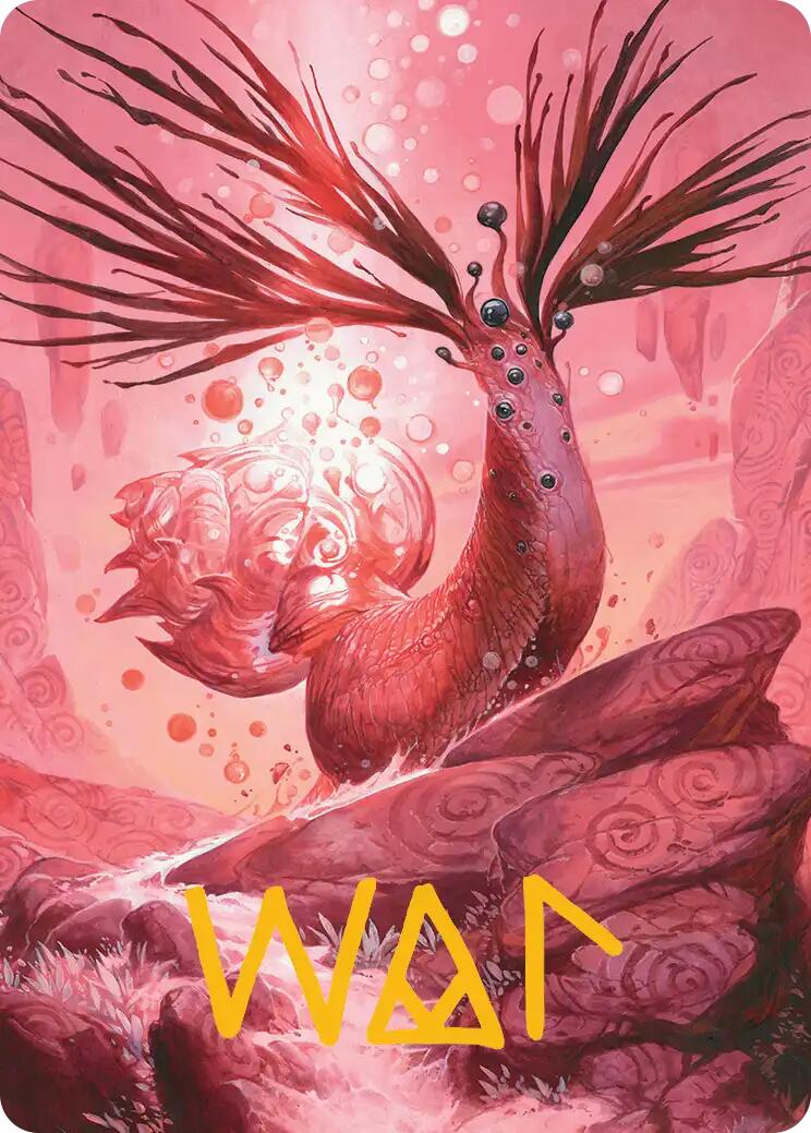 Art Series: Catharsis Lorwyn Eclipsed Art Series | Magic | CardTrader