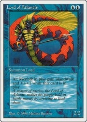All versions from all sets for Lord of Atlantis | CardTrader