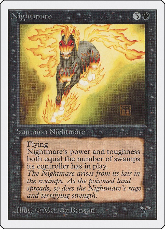Incubo Unlimited Edition | Magic | CardTrader