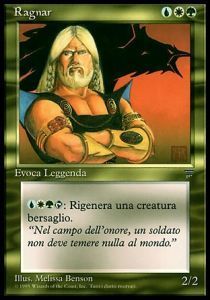 Ragnar Legends Italian | Magic | CardTrader
