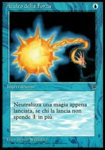 Force Spike Legends Italian | Magic | CardTrader