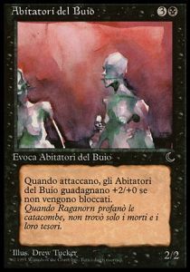 Abitatori del Buio The Dark Italian | Magic | CardTrader