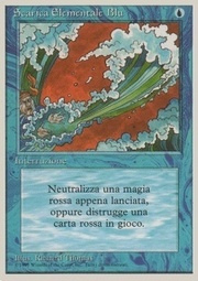 All versions from all sets for Blue Elemental Blast | CardTrader