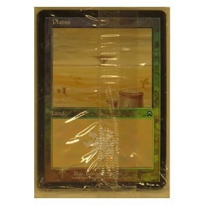 Arena League Promos 2000 Basic Land Pack Arena League Promos | Magic ...