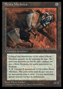 Clockwork Beast Fourth Edition Black Bordered | Magic | CardTrader