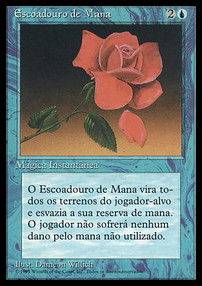 Mana Short Fourth Edition Black Bordered | Magic | CardTrader