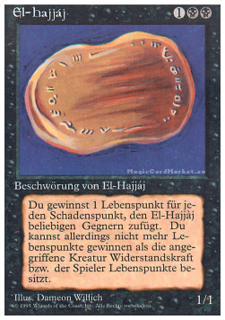 El-Hajjâj Factory Misprints | Magic | CardTrader